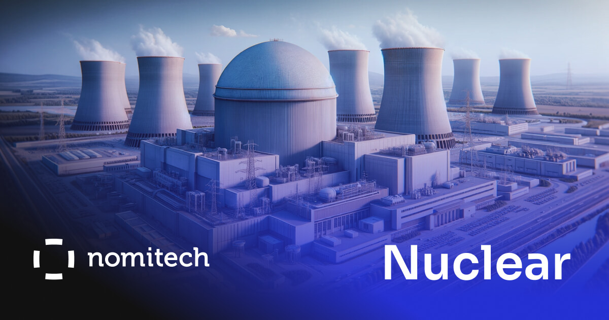 Solutions for the Nuclear Industry by Nomitech